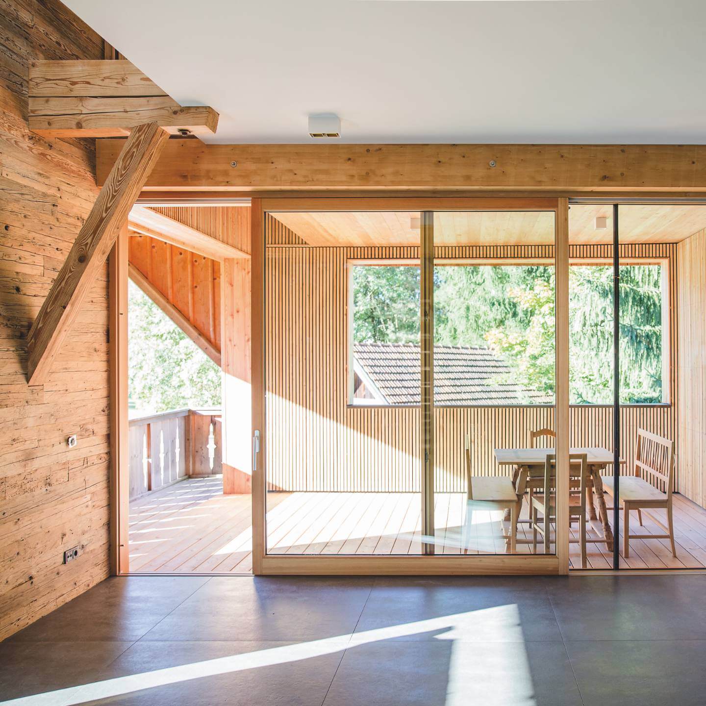 Fercher Stockinger CD & Foto - WARP3